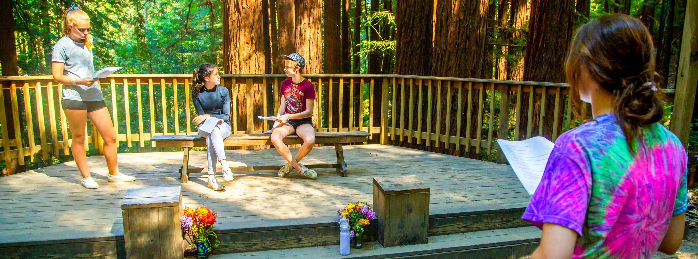 Information Packet - Kennolyn Santa Cruz Mountains Overnight Camp