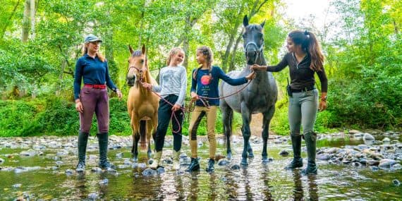 Equestrian Specialty - Kennolyn Santa Cruz Mountains Overnight Camp
