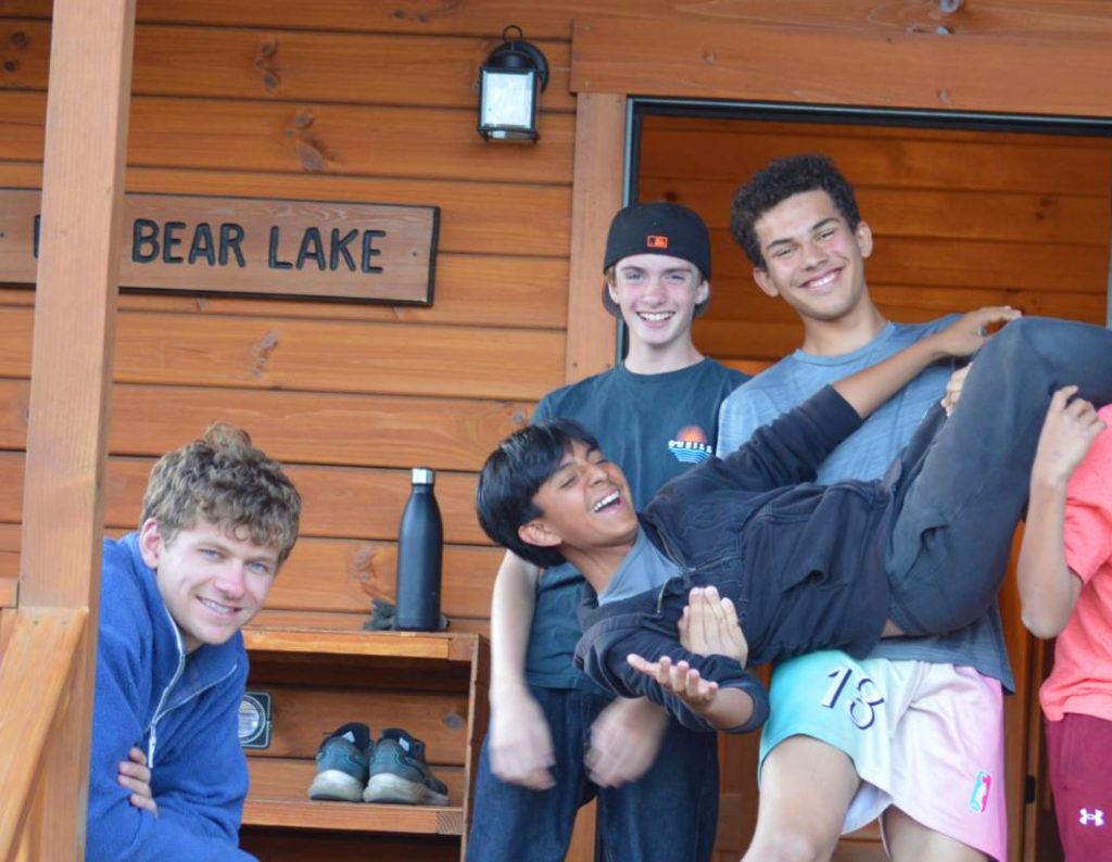 Cabins - Kennolyn Camps