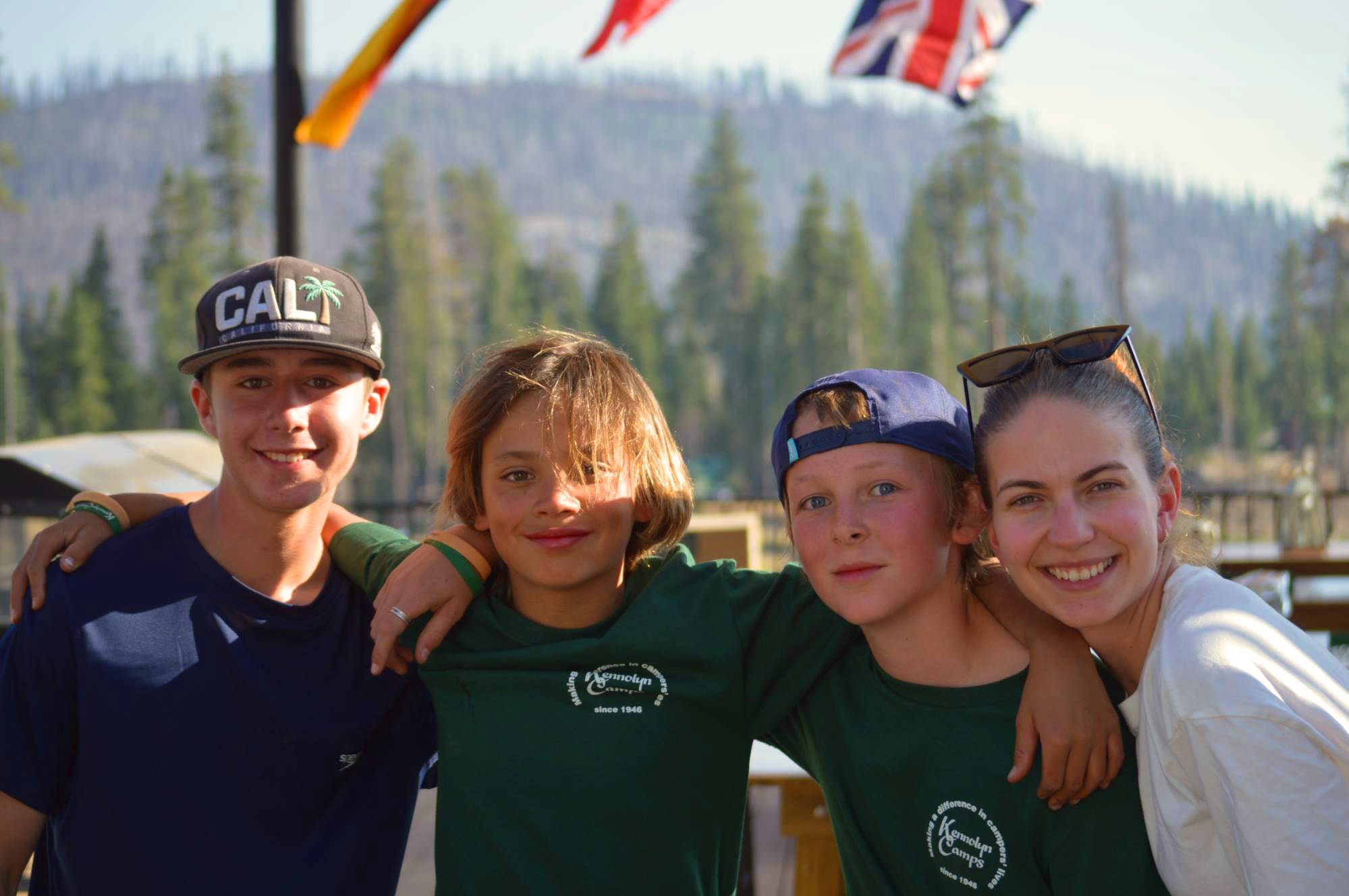 Staff - Kennolyn Camps